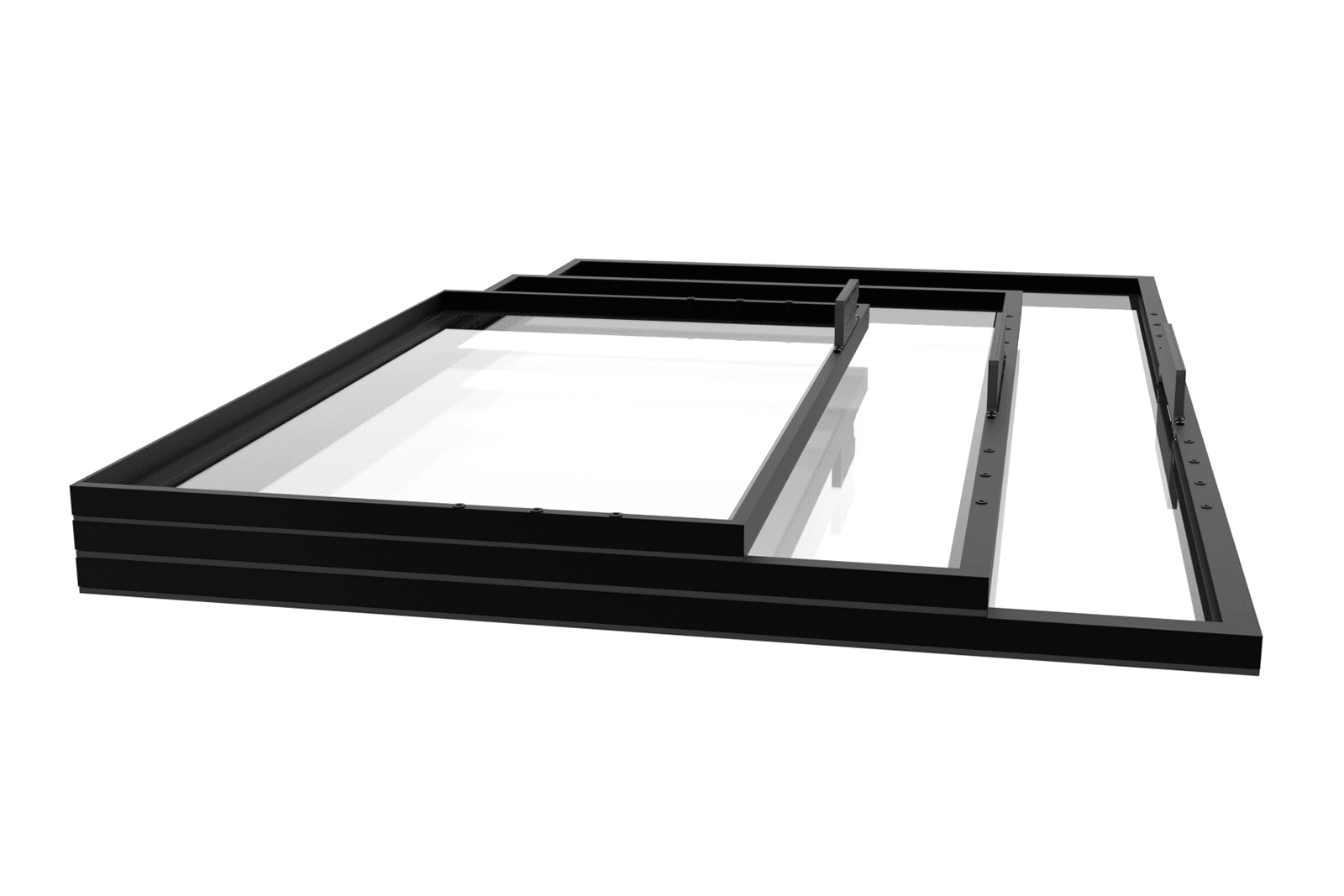 OVERLAY to Turn Signage LCDs into Touchscreens | DISPLAX OVERLAY to Turn Signage LCDs into Touchscreens | DISPLAX